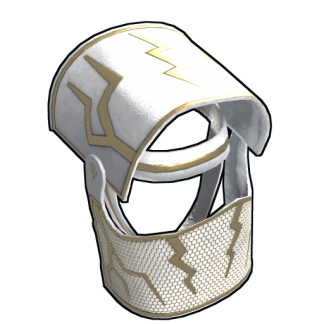 Skin: Thundergold Helmet • Rust Wiki