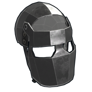 Skin: Cybermask • Rust Wiki