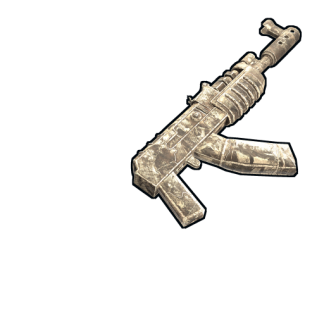 Skin: Bad News AR • Rust Wiki