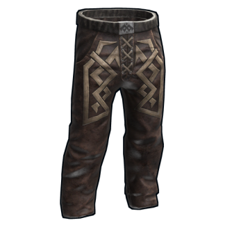Skin: Desert Beast Pants • Rust Wiki