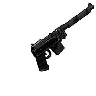 Skin: Blackstone SAR • Rust Wiki