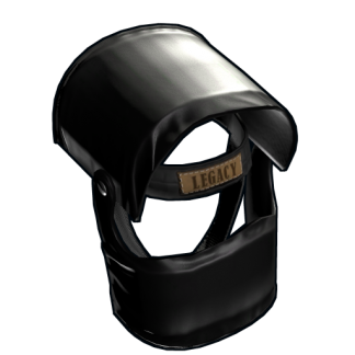 Skin: Legacy Kevlar Helmet • Rust Wiki