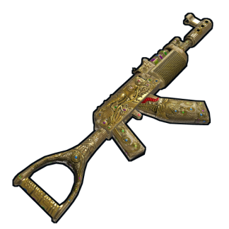 Skin: Mythical Dragon AR • Rust Wiki