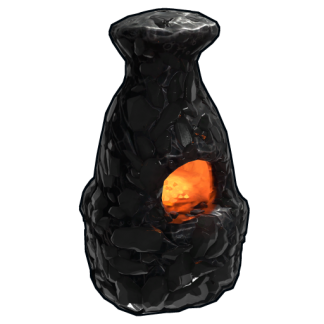 Skin: Polished Obsidian Furnace • Rust Wiki