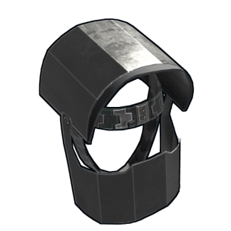 Skin: Cyberhelmet • Rust Wiki
