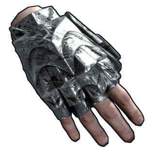 Skin: Damascus Roadsign Gloves • Rust Wiki