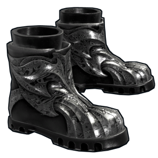 Skin: Damascus Boots • Rust Wiki