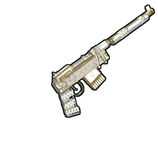Skin: Thundergold SAR • Rust Wiki