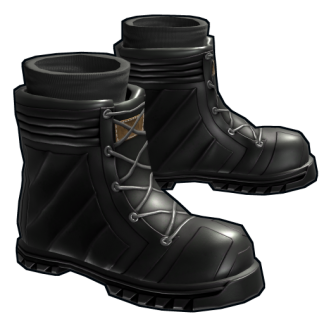 Skin: Legacy Kevlar Boots • Rust Wiki