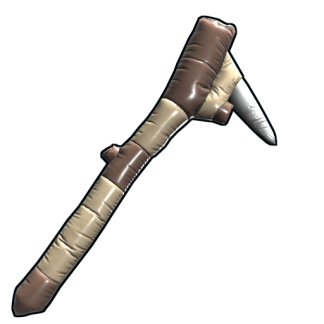 Skin: Inflatable Stone Pickaxe • Rust Wiki