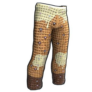Skin: Sweet Treat Burlap Pants • Rust Wiki