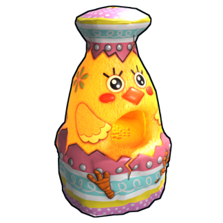 Skin: Hatched Chick Furnace • Rust Wiki