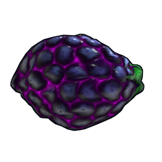 Skin: Blackberry Rock • Rust Wiki