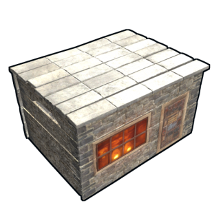 Skin: Stone Base Box • Rust Wiki