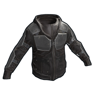 Skin: Cyberhoodie • Rust Wiki