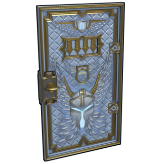 Skin: Soullight Armored Door • Rust Wiki