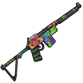 Skin: Jungle SAR • Rust Wiki