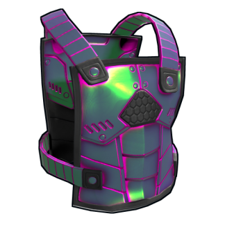 Skin: Chameleon Chestplate • Rust Wiki