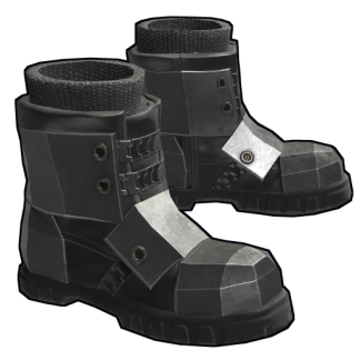 Skin: Cyberboots • Rust Wiki