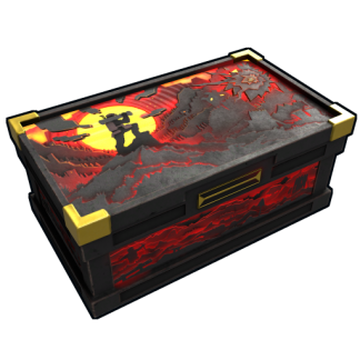 Skin: Shadowborn Large Box • Rust Wiki