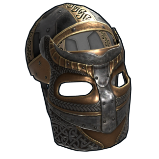 Skin: Norseman Facemask • Rust Wiki