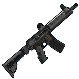 Skin: Black Diamond LR300 • Rust Wiki