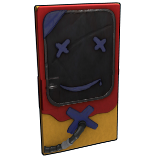 Skin: Hazzy Sheet Metal Door • Rust Wiki