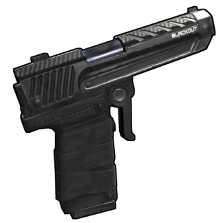 Skin: Blackout SAP • Rust Wiki