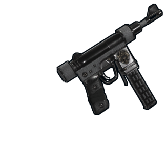 Skin: Black Diamond SMG • Rust Wiki
