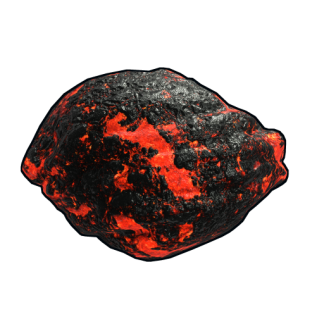 Skin: Volcanic Rock • Rust Wiki