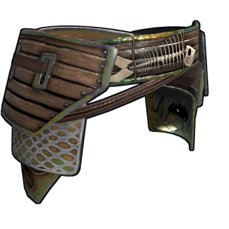 Skin: Fish Roadsign Pants • Rust Wiki