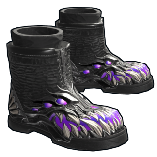 Skin: Abyss Boots • Rust Wiki