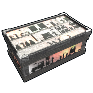 Skin: Clan Base Large Box • Rust Wiki