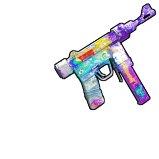 Skin: Sweet Dreams SMG • Rust Wiki