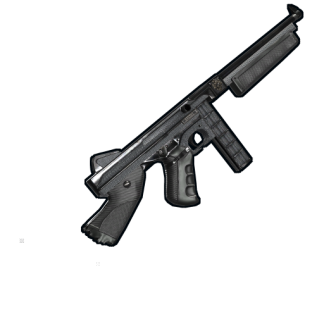 Skin: Black Diamond Thompson • Rust Wiki