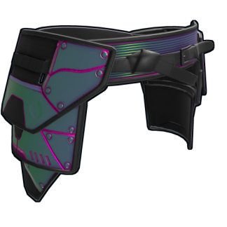 Skin: Chameleon Roadsign Kilt • Rust Wiki