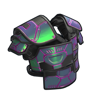 Skin: Chameleon Roadsign Vest • Rust Wiki