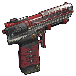 Skin: Ronin SAP • Rust Wiki