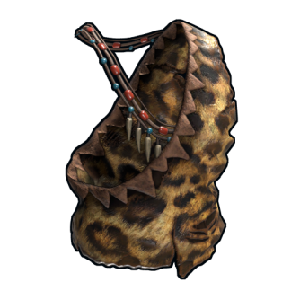 Skin: Neanderthal Hide Shirt • Rust Wiki