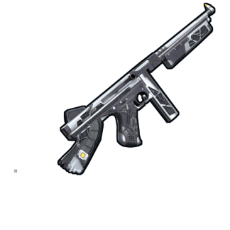 Skin: Prototype 7164 Thompson • Rust Wiki