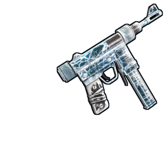 Skin: Cold Hunter SMG • Rust Wiki