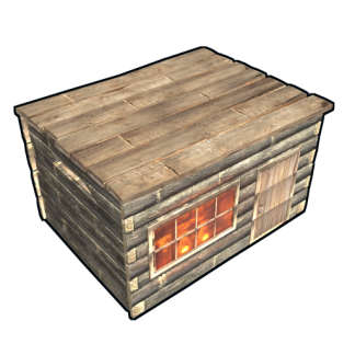 Skin: Wooden Base Box • Rust Wiki