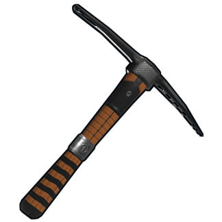 Skin: Wartech Pick Axe • Rust Wiki