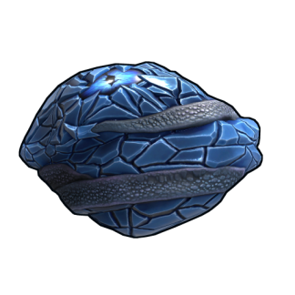 Skin: Ice Eye Rock • Rust Wiki