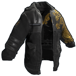 Skin: Dragon Rage Jacket • Rust Wiki
