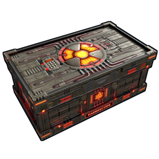 Skin: Nuke Room Storage • Rust Wiki