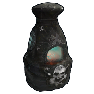 Skin: Pirate Furnace • Rust Wiki