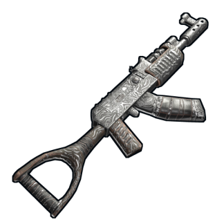 Skin: Madness AR • Rust Wiki