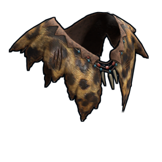 Skin: Neanderthal Poncho • Rust Wiki