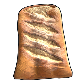 Skin: Sleeping Baguette • Rust Wiki